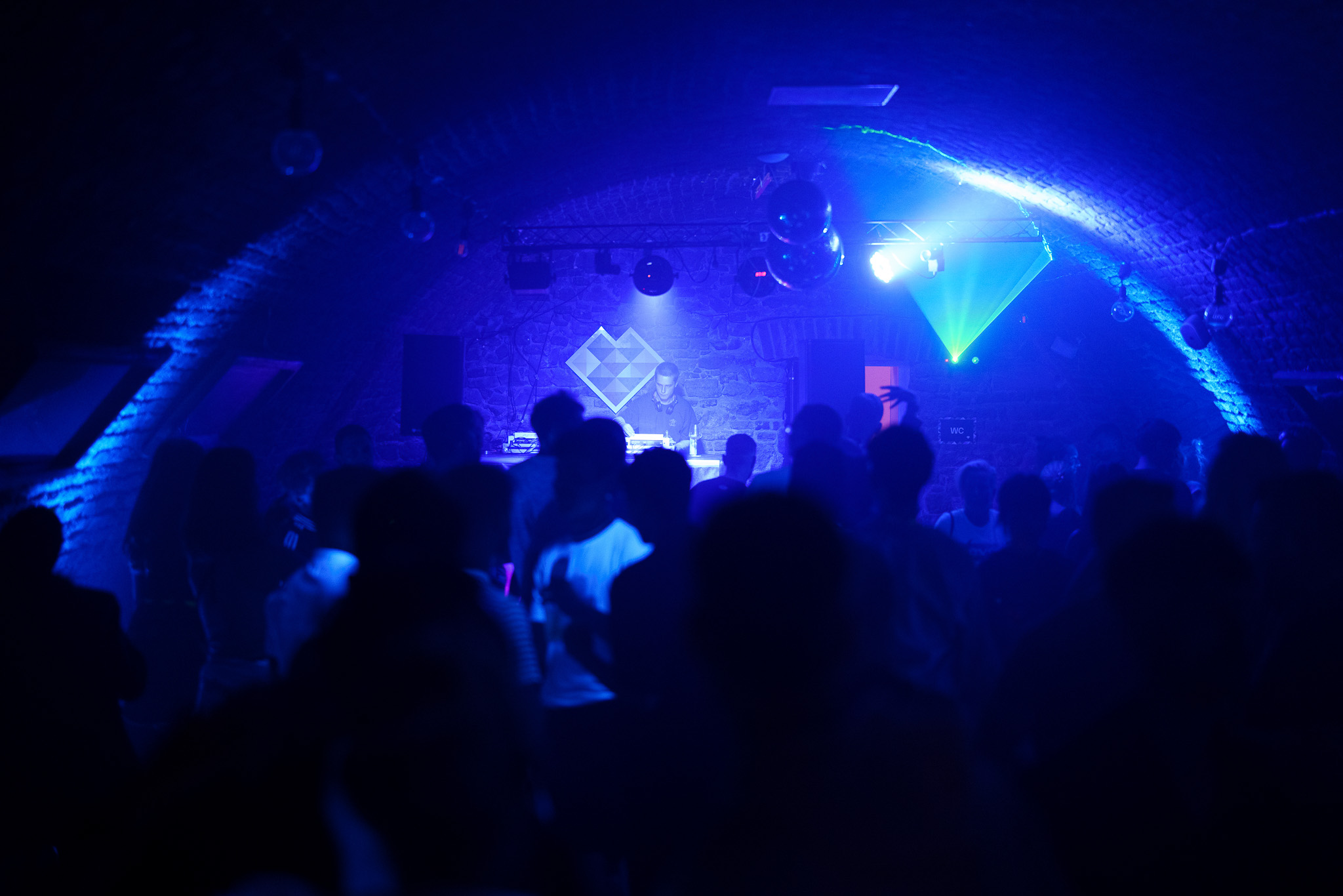 PRIDE CLUB: CURATED BY SLIPY | Prague Pride Festival