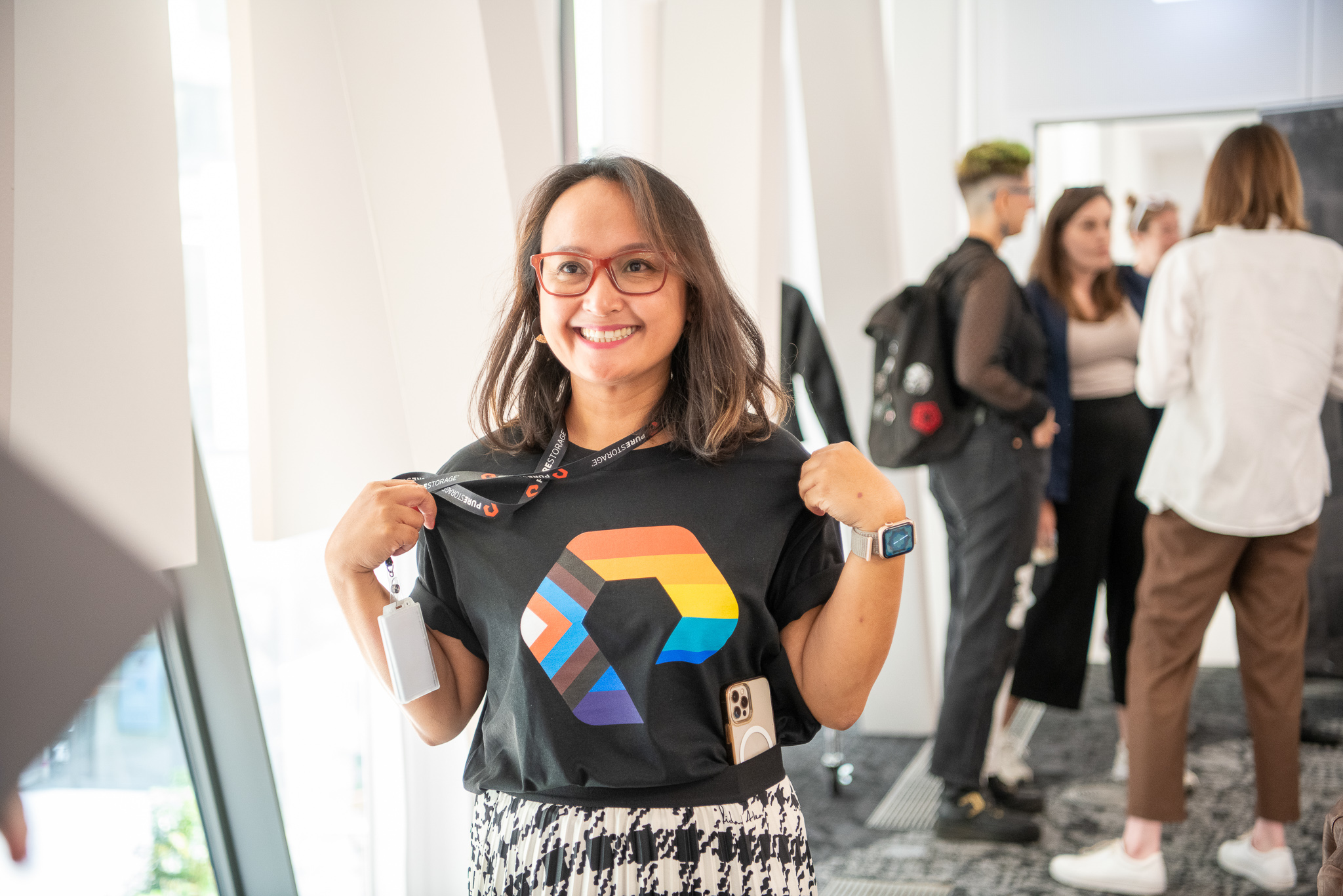 WORKSHOP: HOW TO CREATE AN INCLUSIVE AND SAFE WORK ENVIRONMENT FOR ...