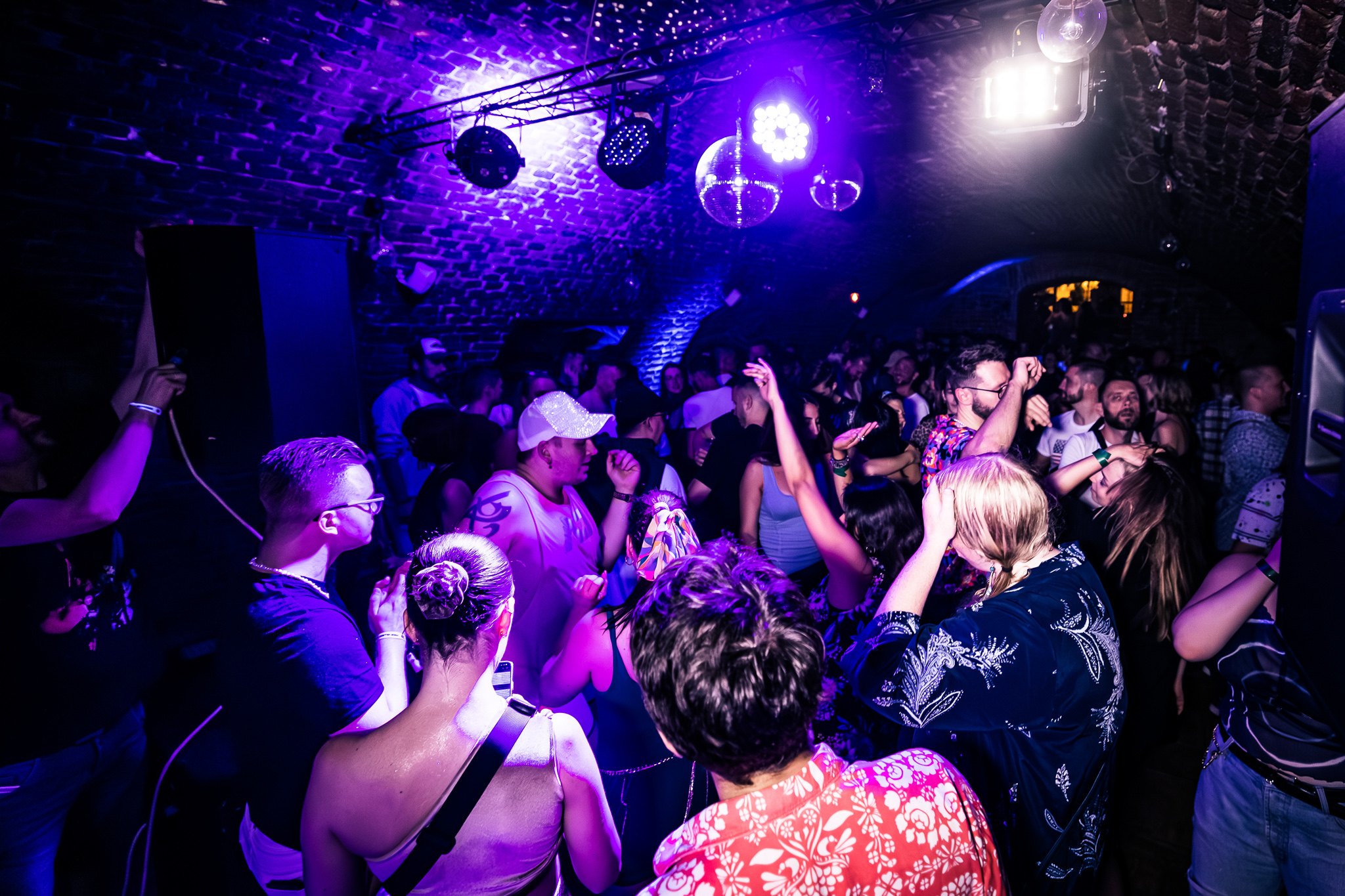 PRIDE CLUB: PRIDE DISCOTHÈQUE | Prague Pride Festival
