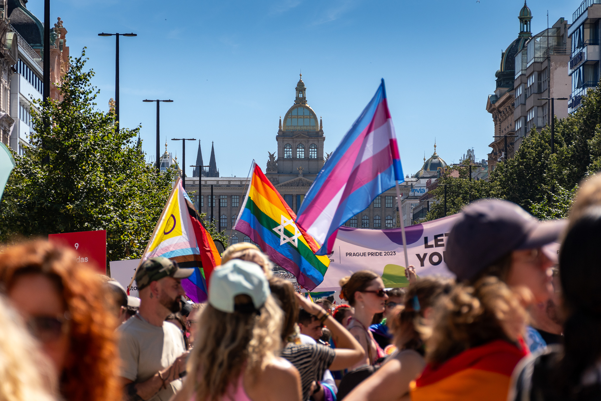 Pride Parade | Prague Pride Festival