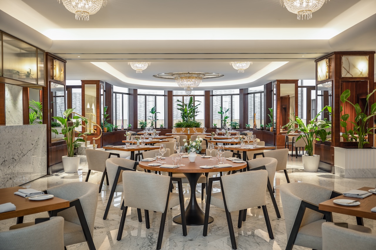 Alcron Restaurant | Prague Pride Festival