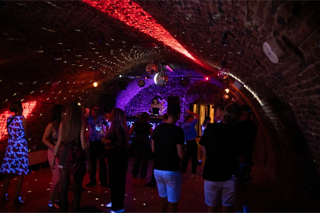 Wave Rave | Prague Pride Festival