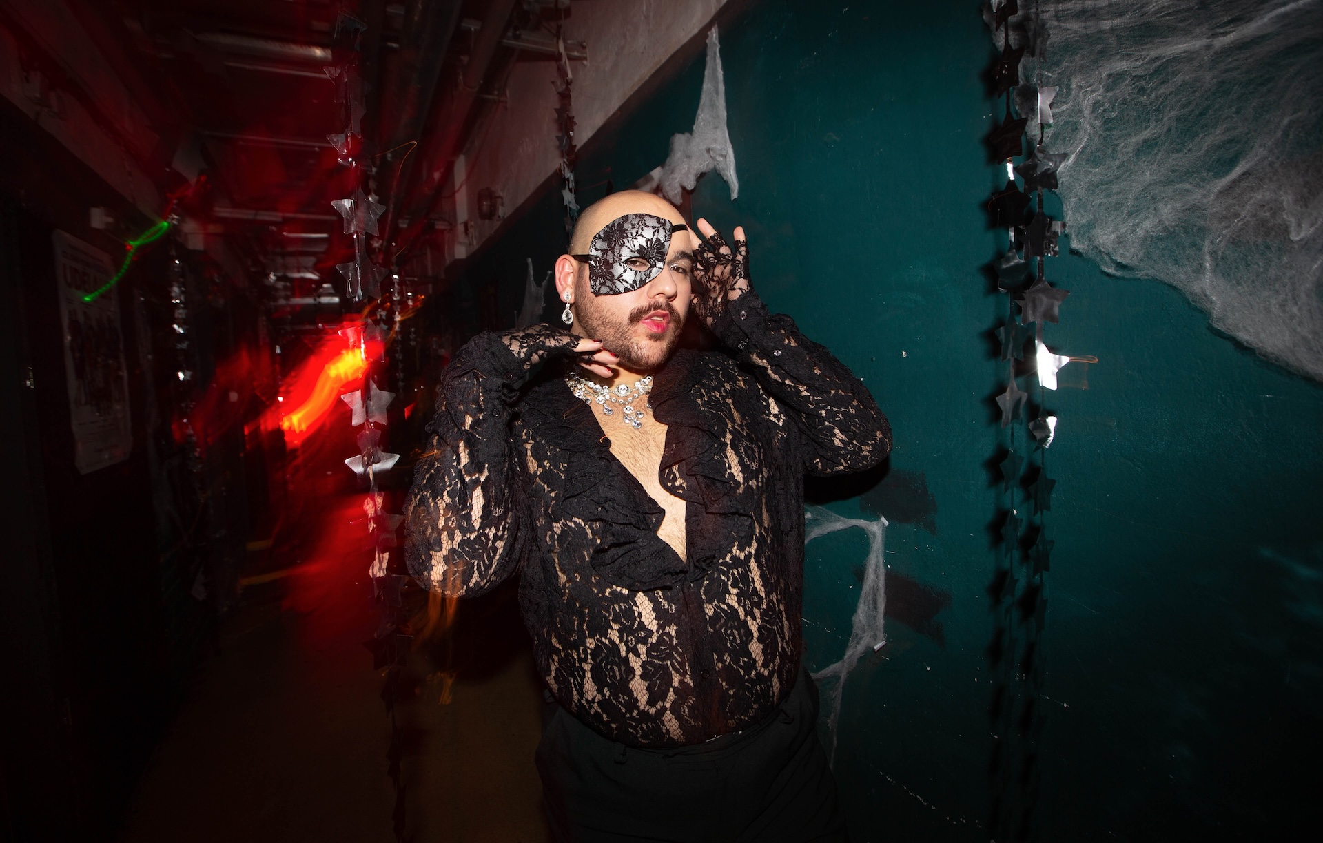 Opera Electronica | Prague Pride Festival