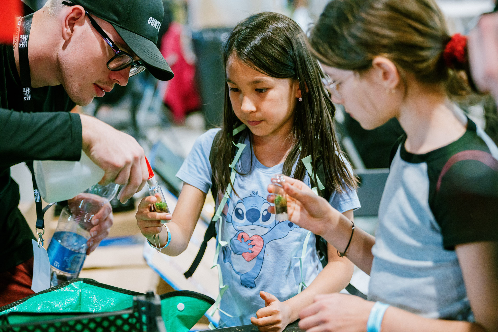 Rostliny bez starosti – výroba vlastního ekosystému | Prague Pride Festival