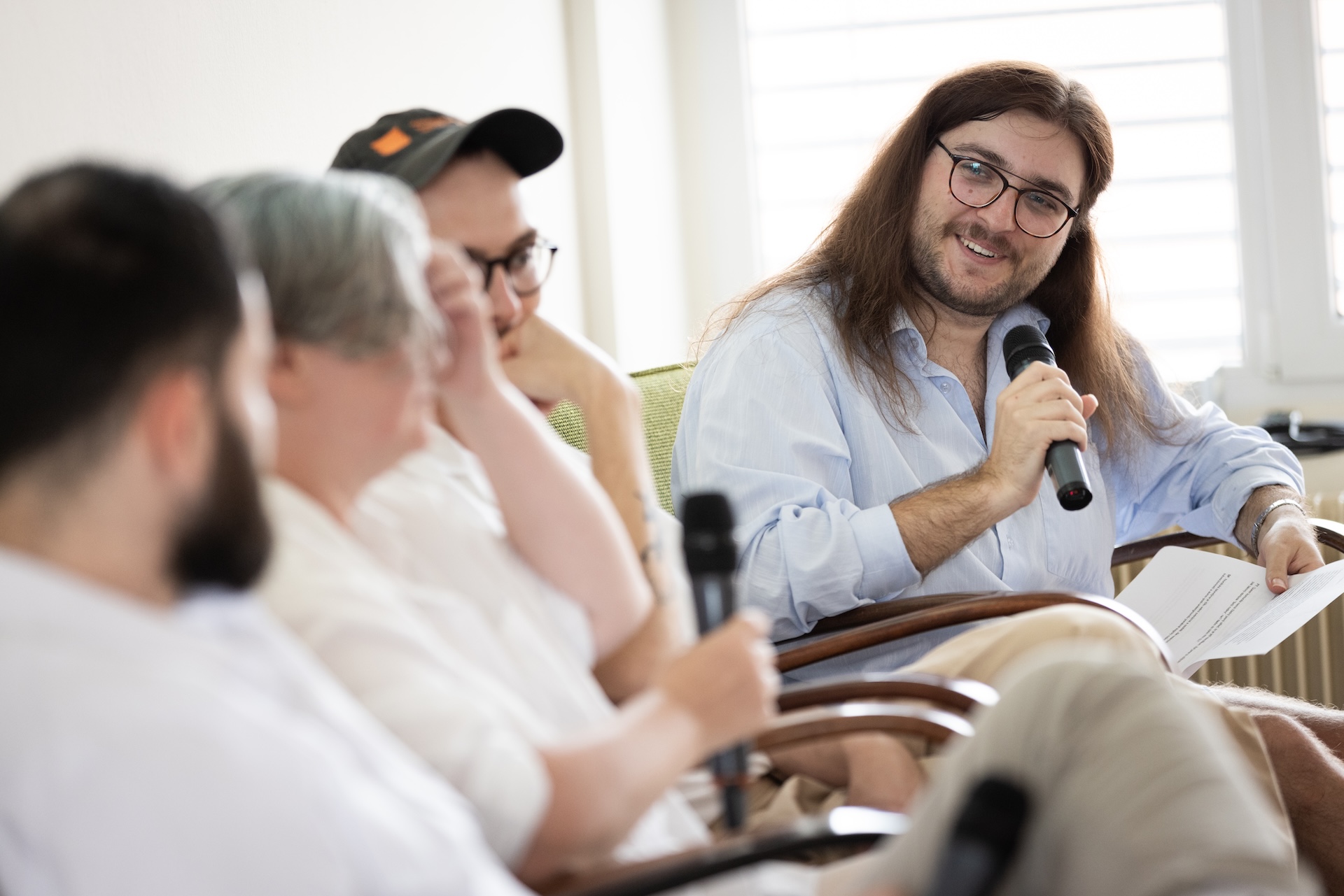 Souřadnice (ne)svobody | Prague Pride Festival