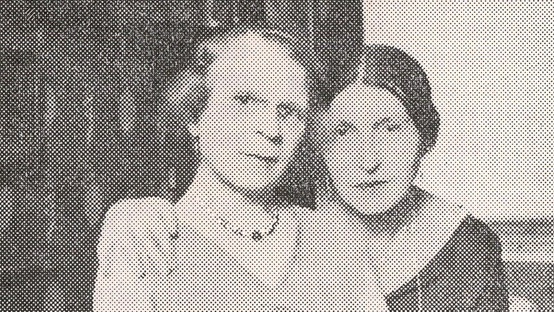 Uncovering the Trans Story: Toni Ebel and Charlotte Charlaque | Prague ...