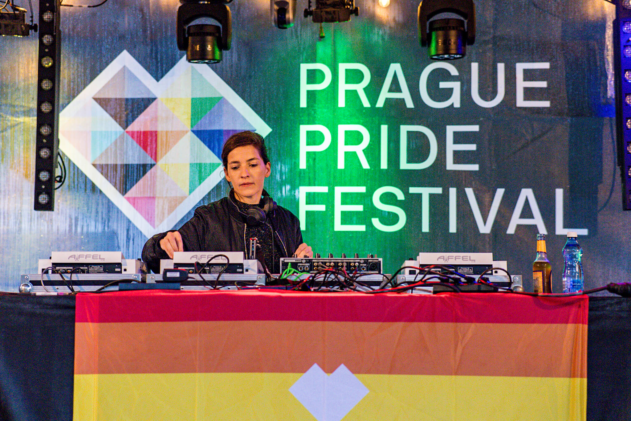 Rave wit AZO (Pride Village) | Prague Pride Festival